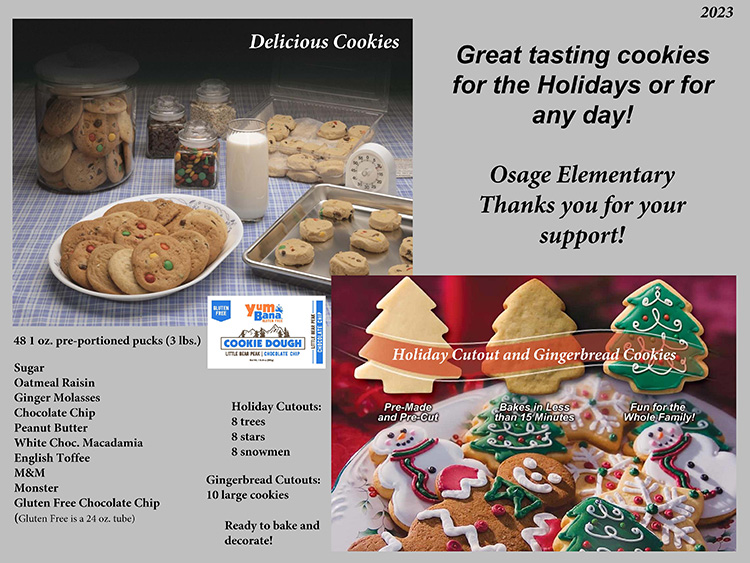 Current Campaigns - BEC Foods Fundraising